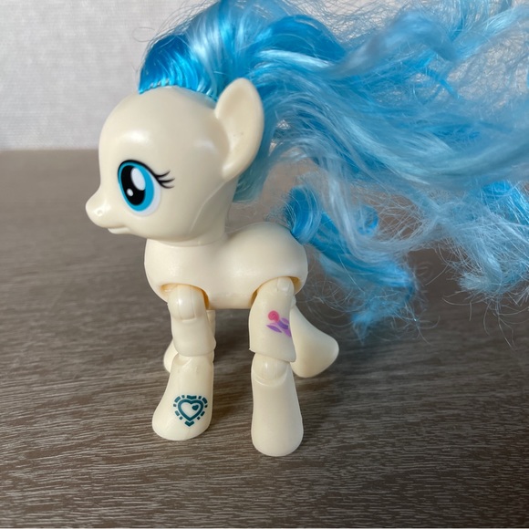 My Little Pony | Toys | My Little Pony G4 Fim 3 Inch Brushable ...